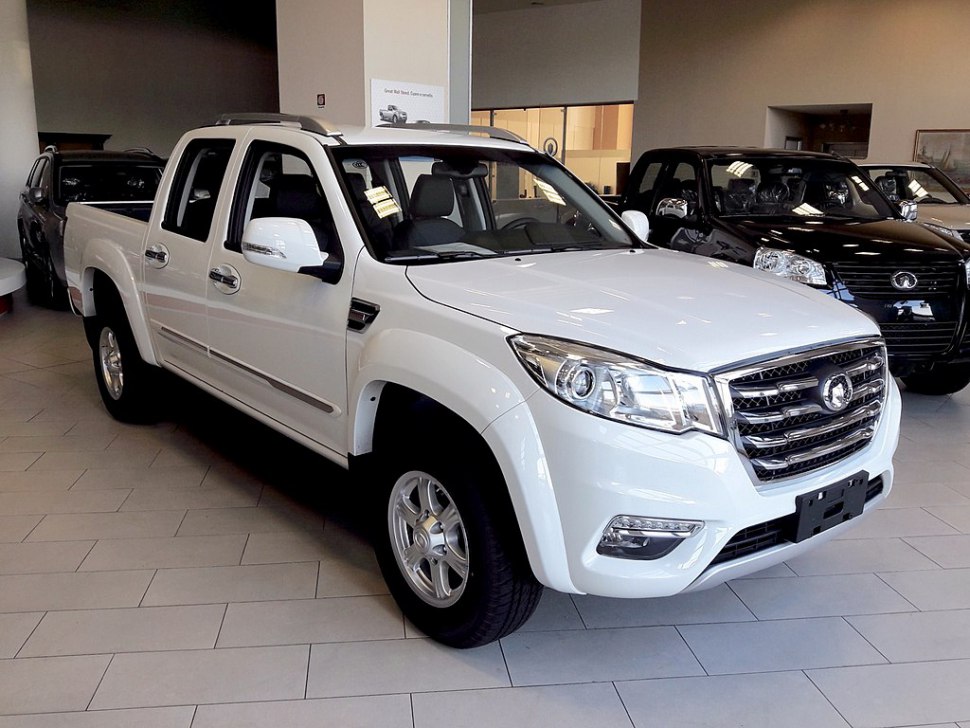 Great Wall Steed technical specifications and fuel economy